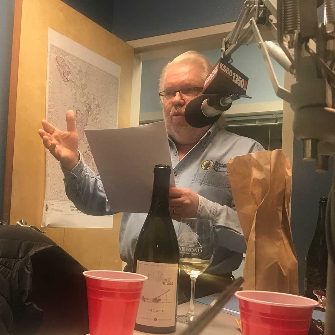 Tom Simoneau's Best of 2017 - California Wine Country