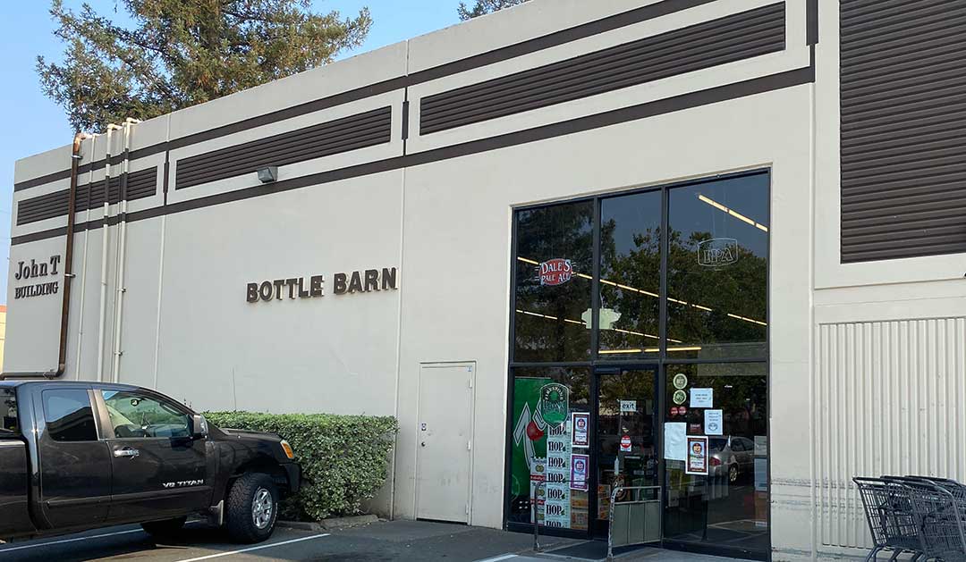Bottle Barn wine buyer Barry Herbst's Competition Winners - California ...