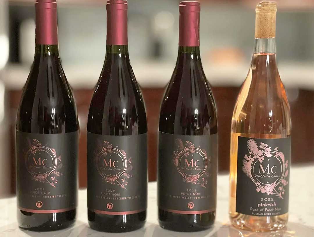 McCarter Cellars - California Wine Country