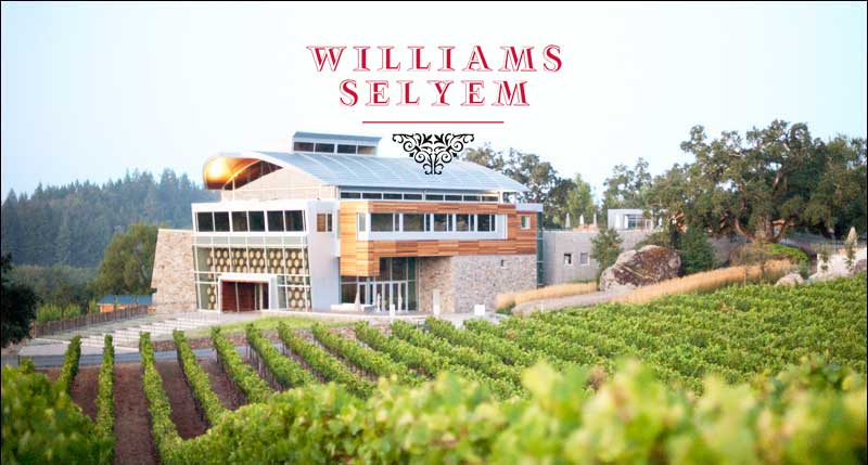 Williams Selyem winemaker Jeff Mangahas - California Wine Country