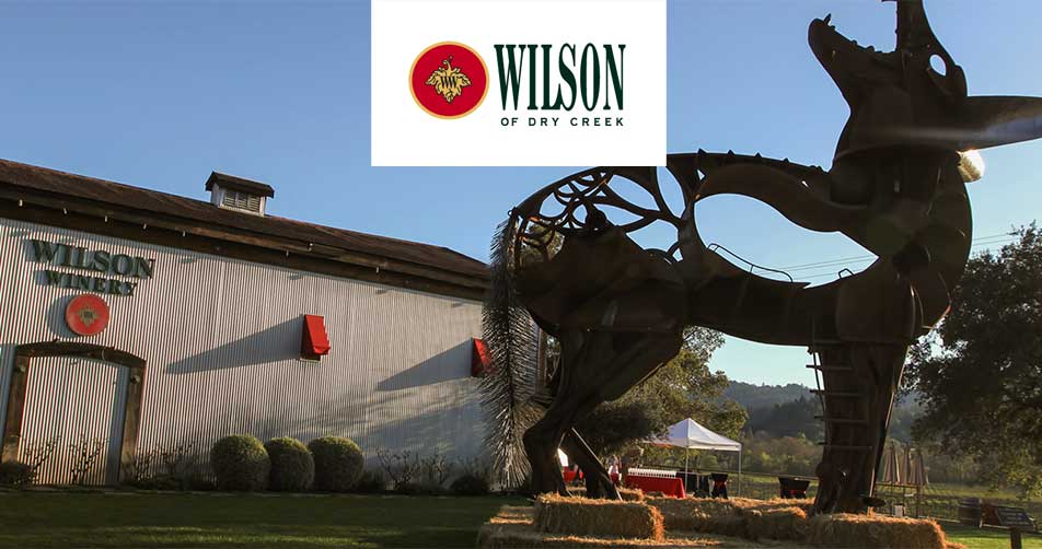 Wilson Artisan Wines - California Wine Country